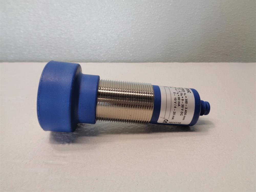 Microsonic Sensor mic+340/IU/TC